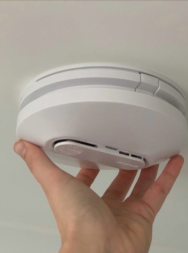Hard-Wired Smoke Alarms - Smoke Alarm Specialists